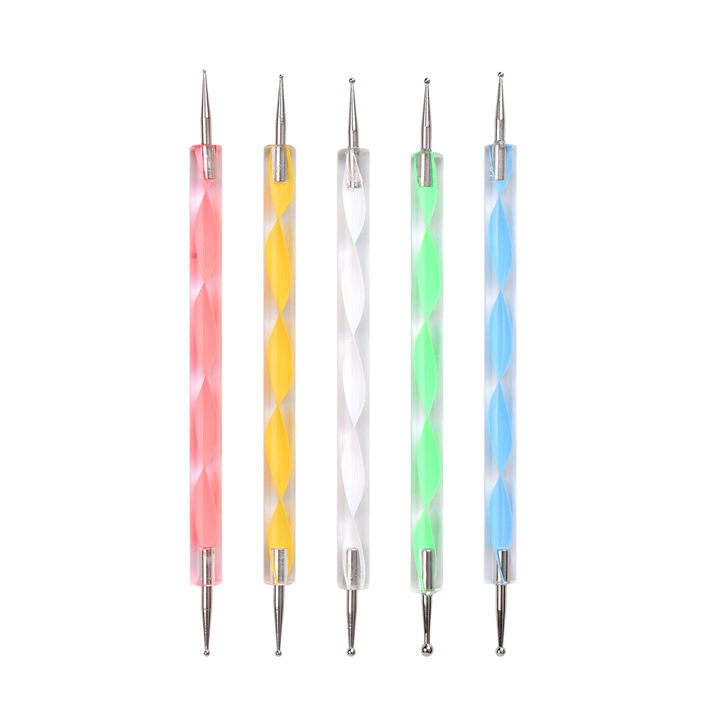Colorful Nail Art Dotting Pen Set 430075,Dotting Pen